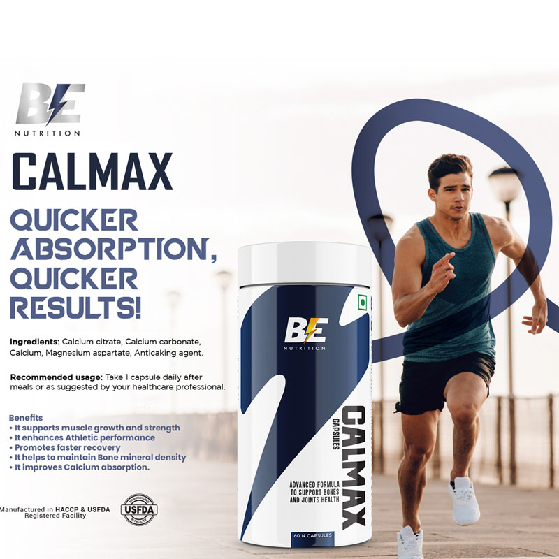 Calmax Capsules - Calmax Capsules Exporter, Manufacturer, Supplier in ...